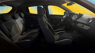 Renault Kwid: interior and exterior design - Renault